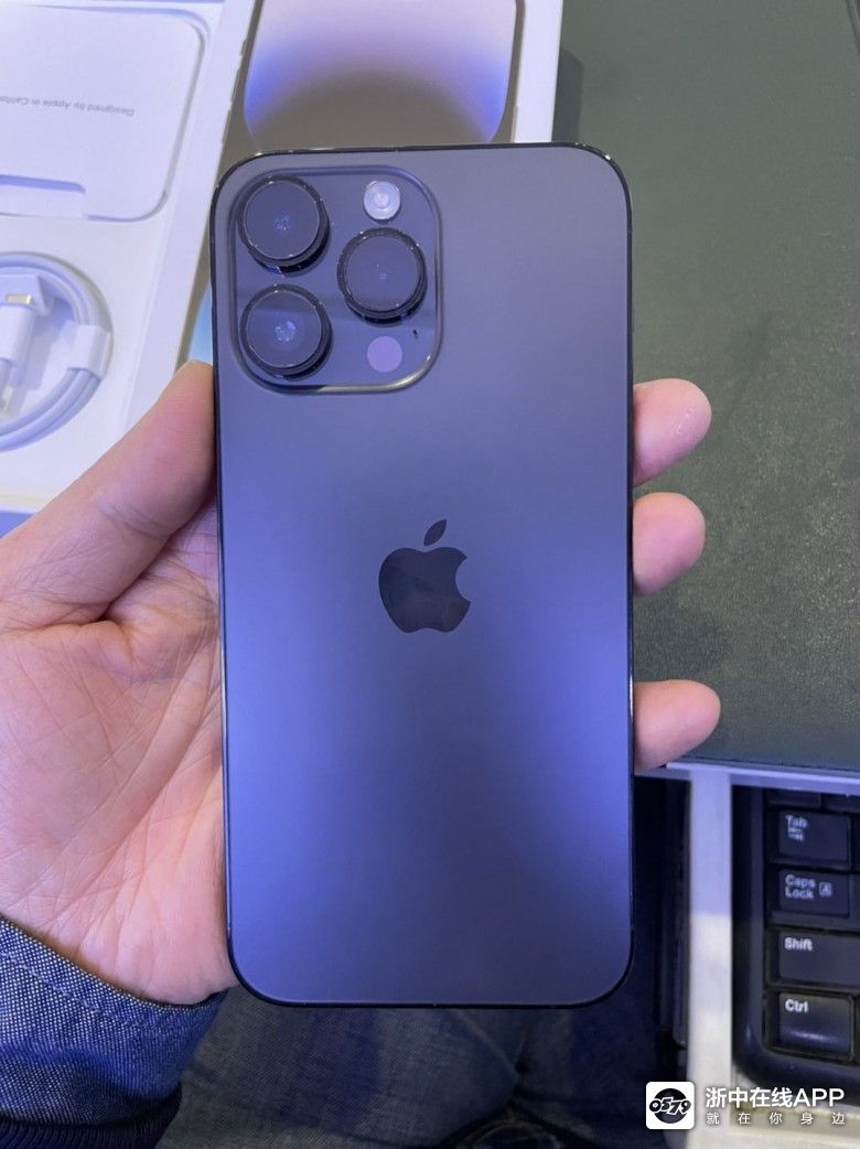 出个全新国行苹果14Promax,128g黑色|八婺杂谈 - 大金华论坛 - bbs.0579.cn